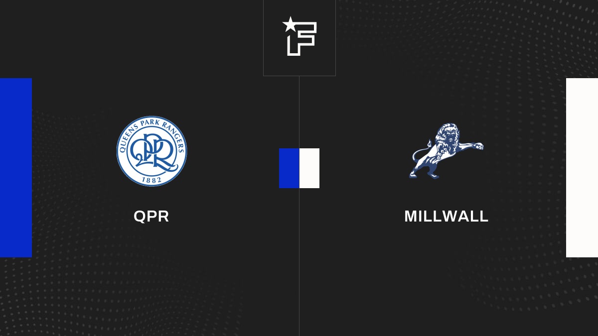 Resultados QPR - Millwall (1-1) 6ª jornada de Championship 2024/2025 21 ...