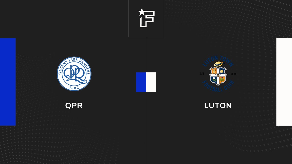 Resultados QPR - Luton (1-1) 2da Ronda de Copa de liga 2024/2025 27/08 ...