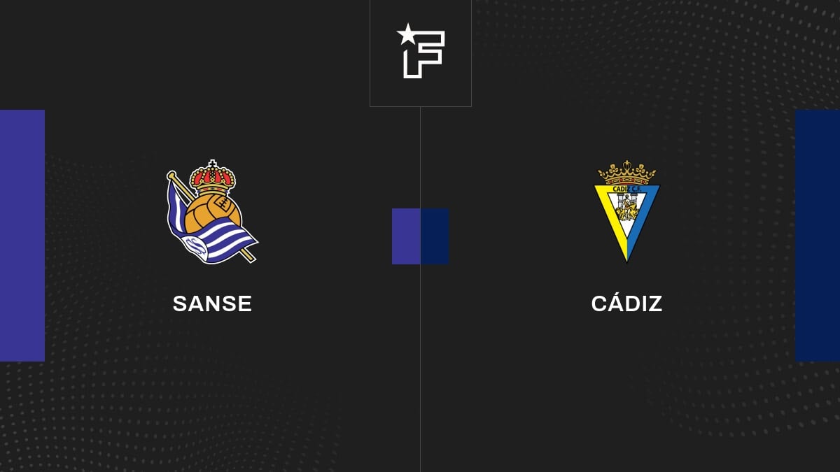 Resultados Sanse - Cádiz (3-3) 4ª jornada de Segunda División 2025/2026 ...