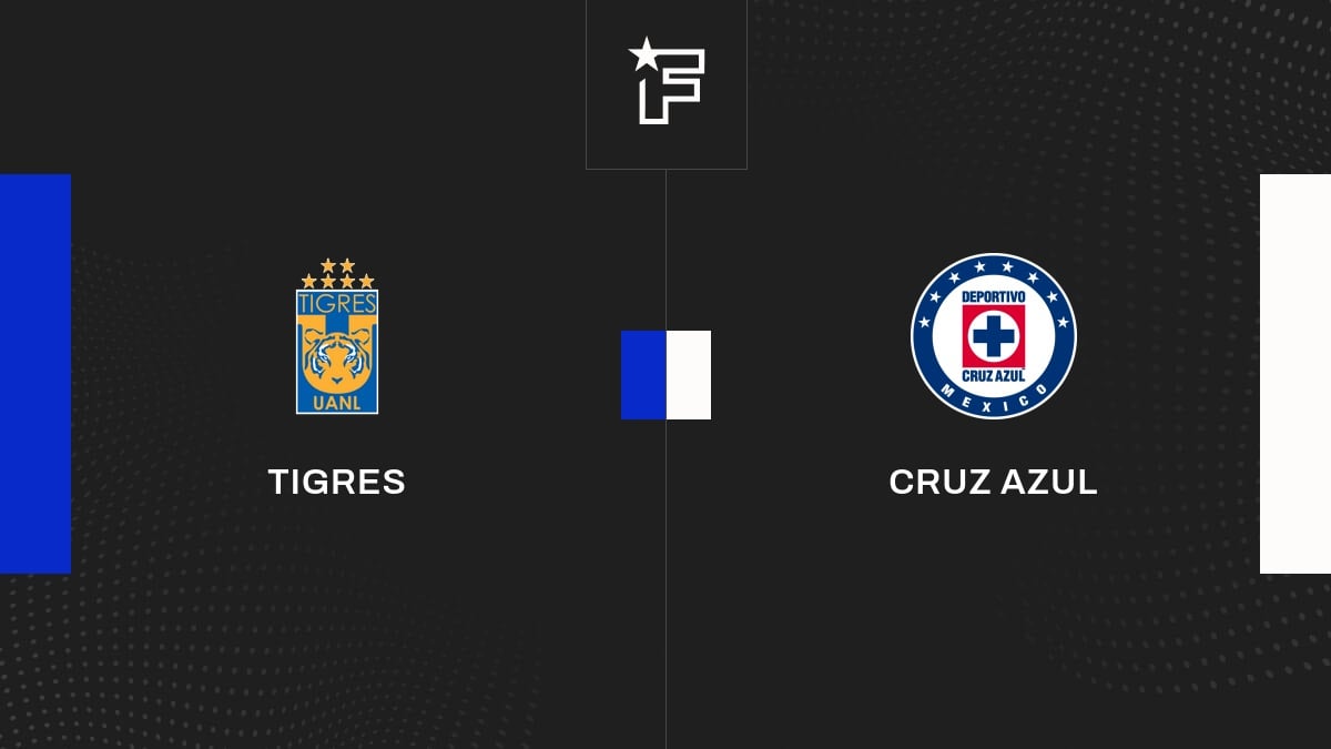 Resultados Tigres - Cruz Azul (1-1) Semifinales de Liga Campeones 2025 ...