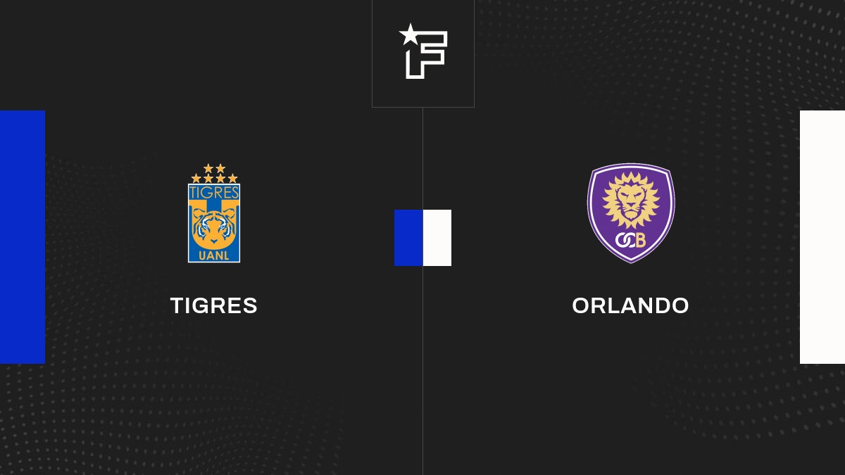 Resultados Tigres - Orlando (4-2) Octavos de Final de Liga Campeones ...