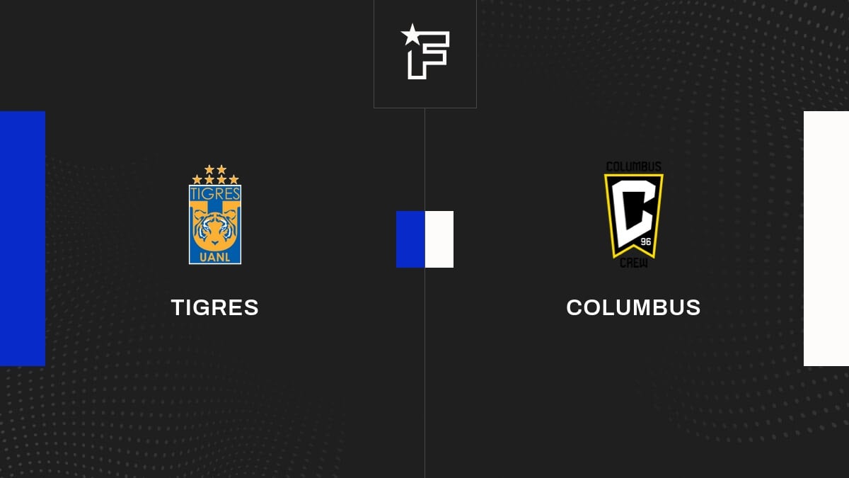 Resultados Tigres - Columbus (1-1) Cuartos de Final de Liga Campeones ...