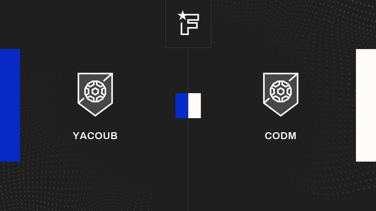 Yacoub vs CODM | Partido en Directo - 23ª jornada de GNF 1 2025/2026 09/06