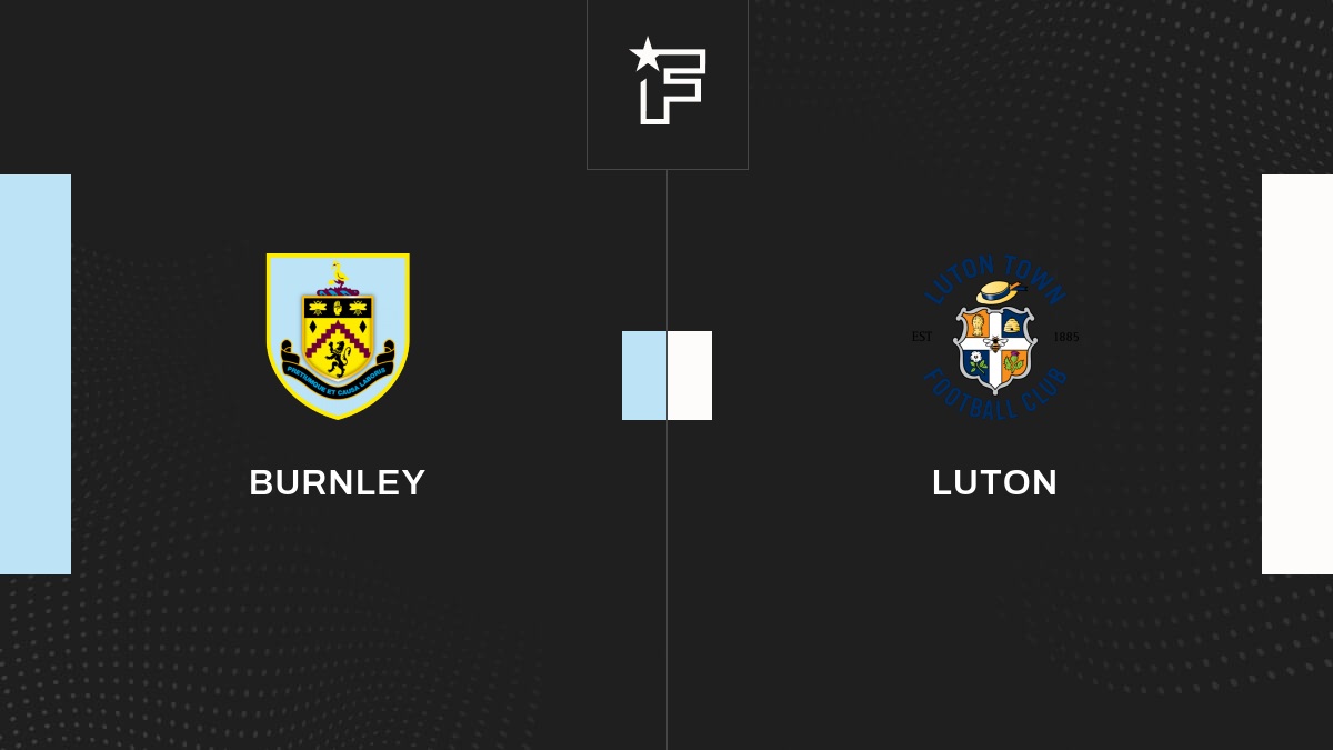 Resultados Burnley - Luton (1-1) 21ª jornada de Premier League 2023/ ...