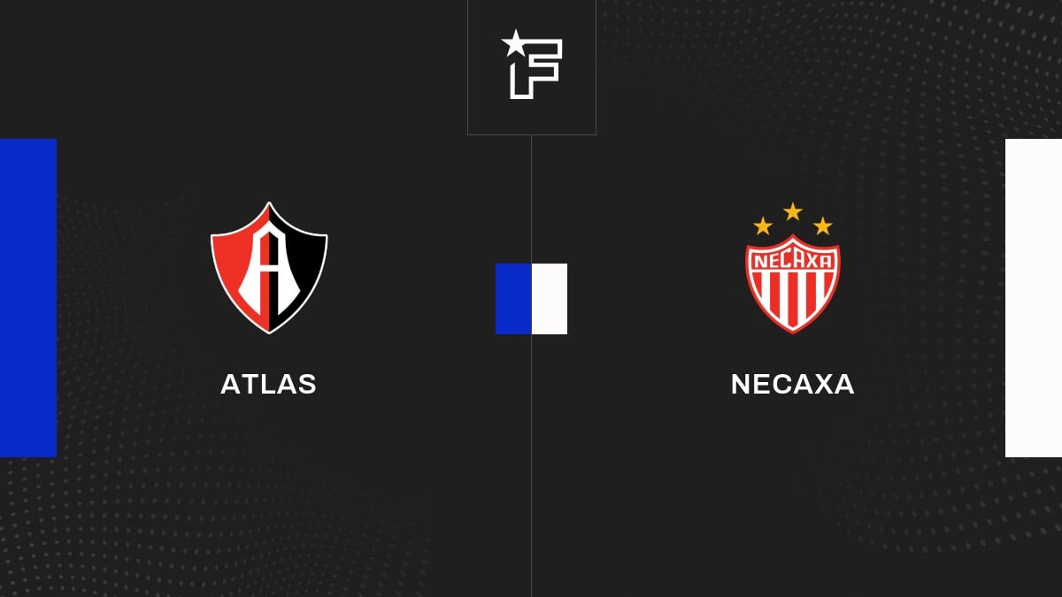 Atlas vs Necaxa | Partido en Directo - Amistosos de Clubes 3 de Clubes ...