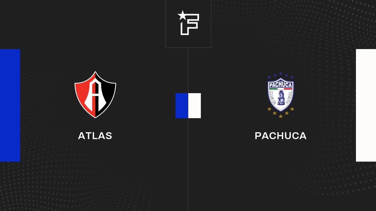 Atlas vs Pachuca | Partido en Directo - 16ª jornada de Primera División ...