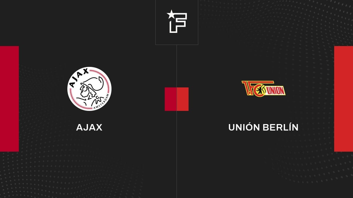 Resultados Ajax - Unión Berlín (0-0) Knockout Round Play-offs de UEFA Europa League 2022/2023 16 ...