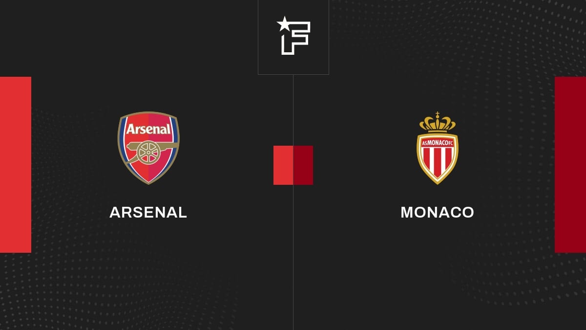 Resultados Arsenal - Monaco (3-0) 6ª jornada de UEFA Liga de Campeones ...