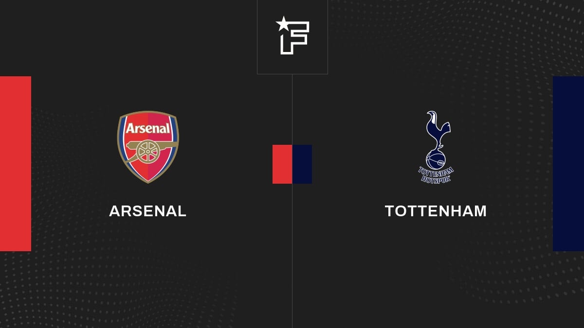 Resultados Arsenal Tottenham 2 2 6ª Jornada De Premier League 2023