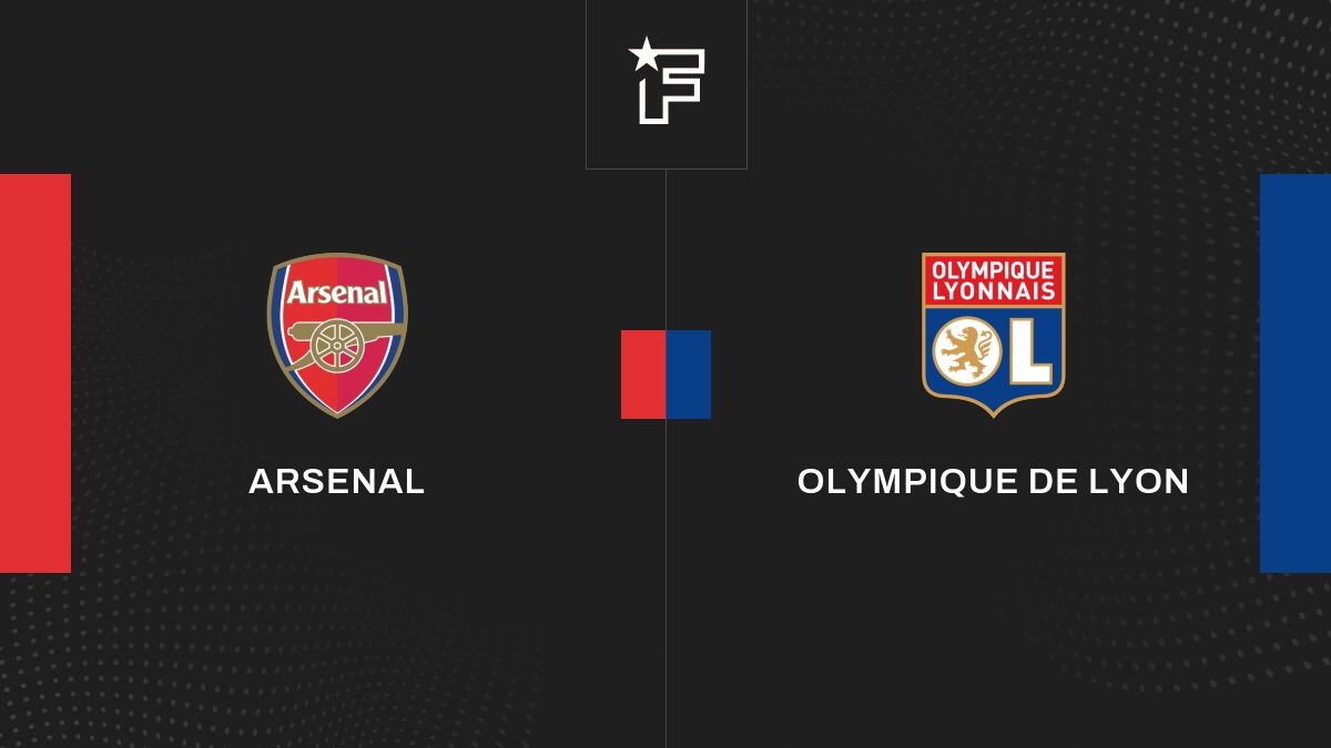 Resultados Arsenal - Olympique de Lyon (3-0) Amistosos de Clubes 1 de ...