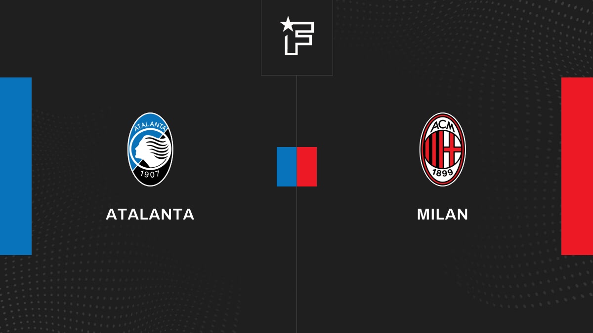 Resultados Atalanta - Milan (2-1) 15ª jornada de Serie A 2024/2025 06/ ...