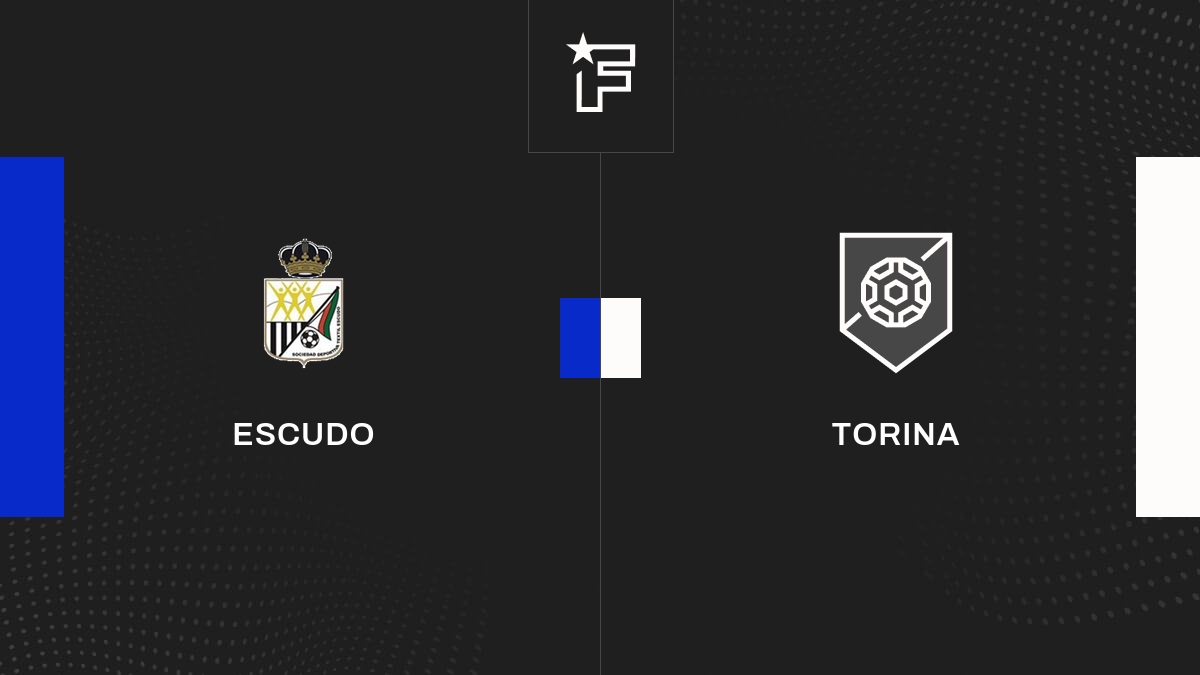 Resultados Escudo - Torina (0-2) 23ª jornada de Segunda RFEF 2022/2023 ...