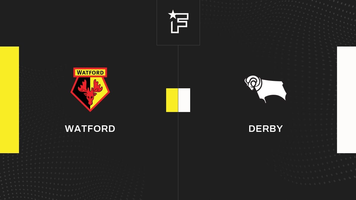 Resultados Watford - Derby (2-1) 3ª jornada de Championship 2024/2025 ...