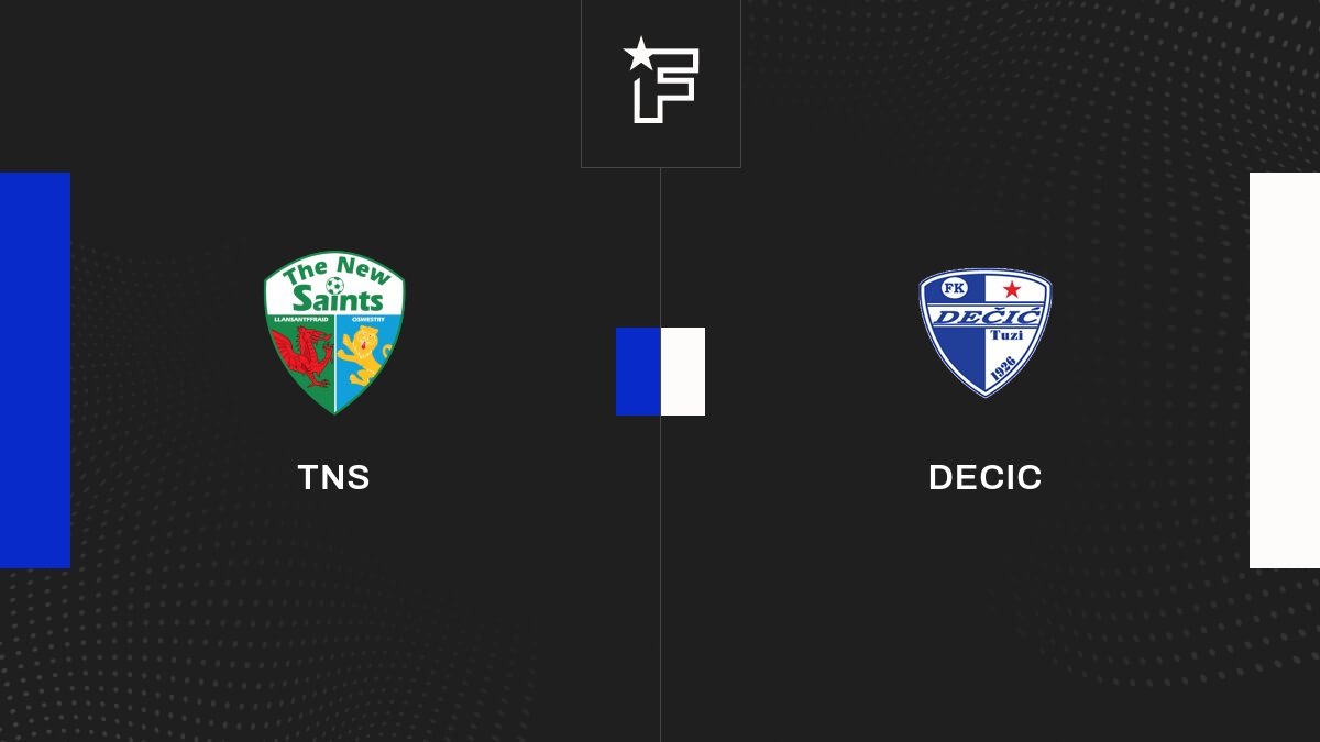 Resultados TNS - Decic (3-0) 1ra Ronda de clasificación de UEFA Liga de ...