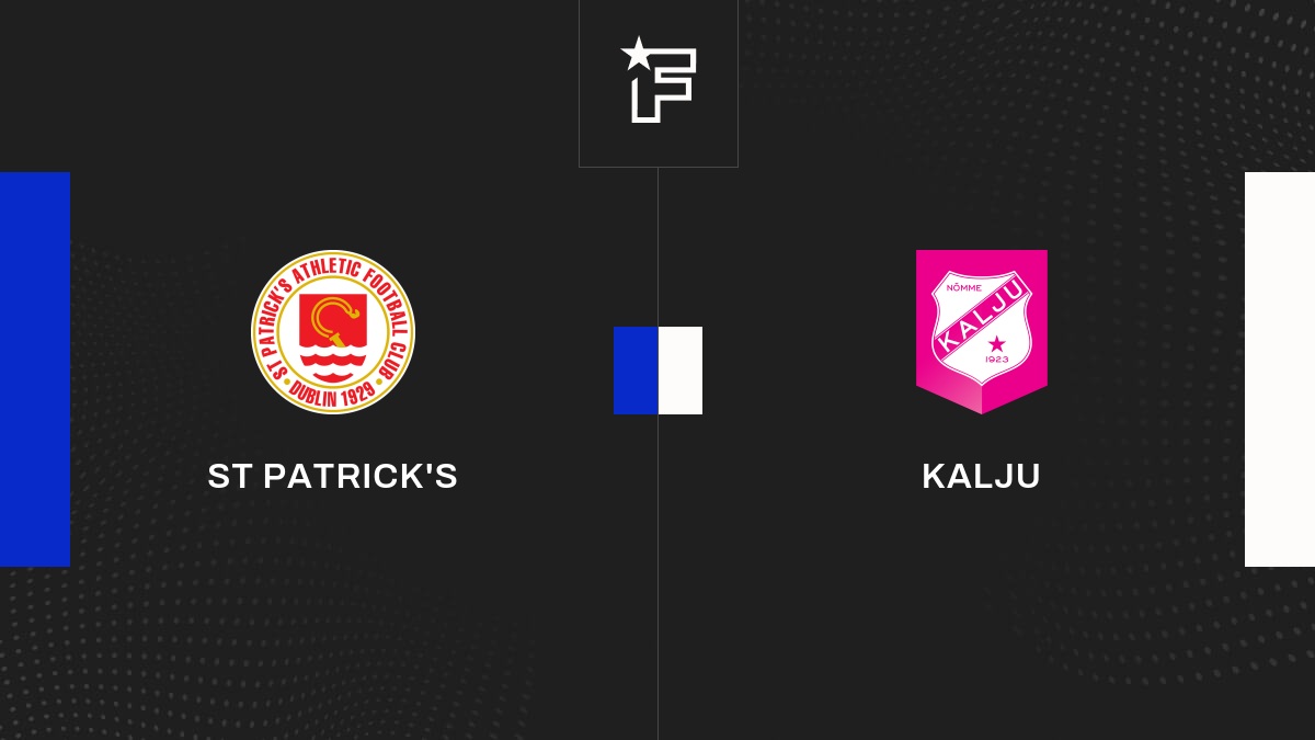 Resultados St Patrick's - Kalju (1-0) 2da Ronda de clasificación de ...