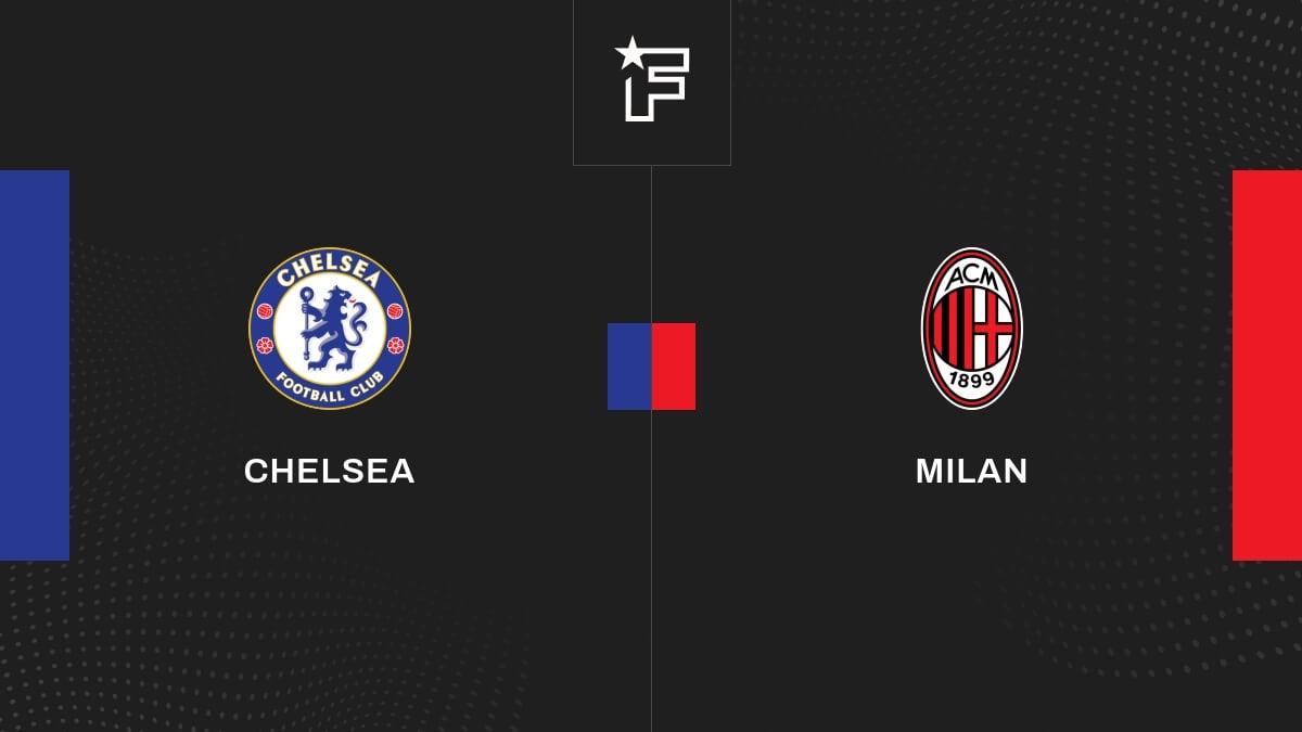 Resultados Chelsea - Milan (3-0) 3ª jornada de UEFA Liga de Campeones 2022/2023 05/10 - Resumen ...