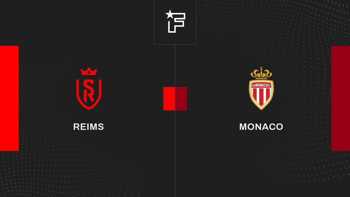 Reims vs Monaco | Partido en Directo - Dieciseisavos de final de Coupe ...