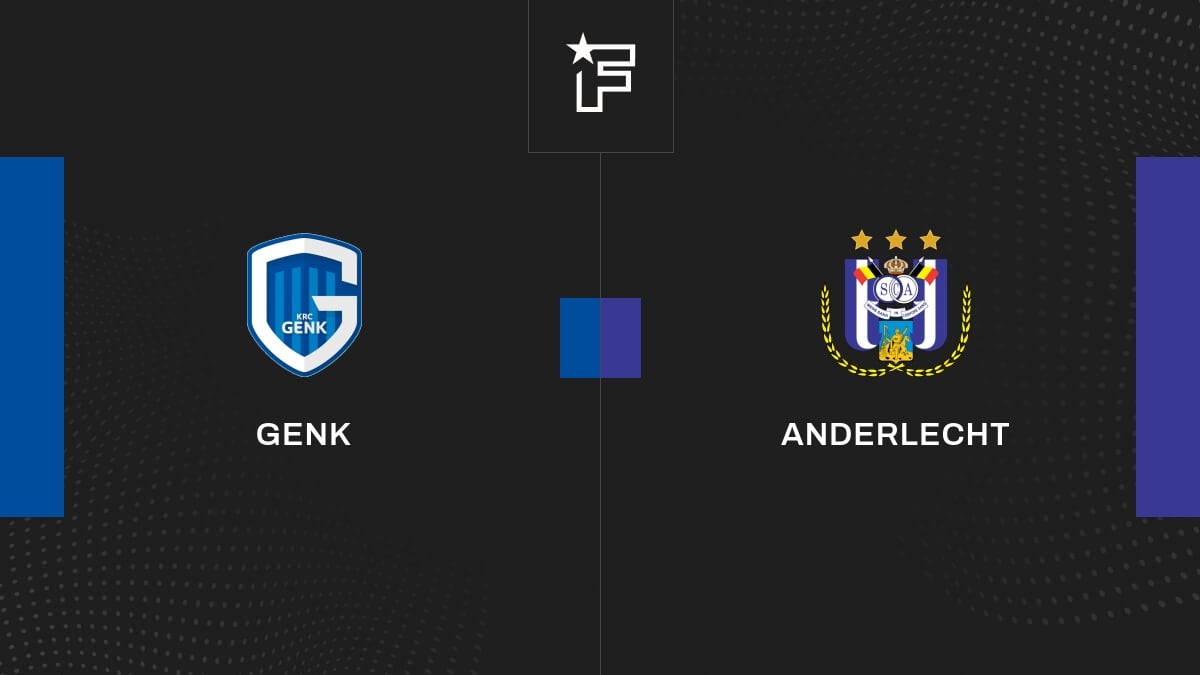 Resultados Genk - Anderlecht (2-1) 10ª jornada de Pro League 2024/2025 ...