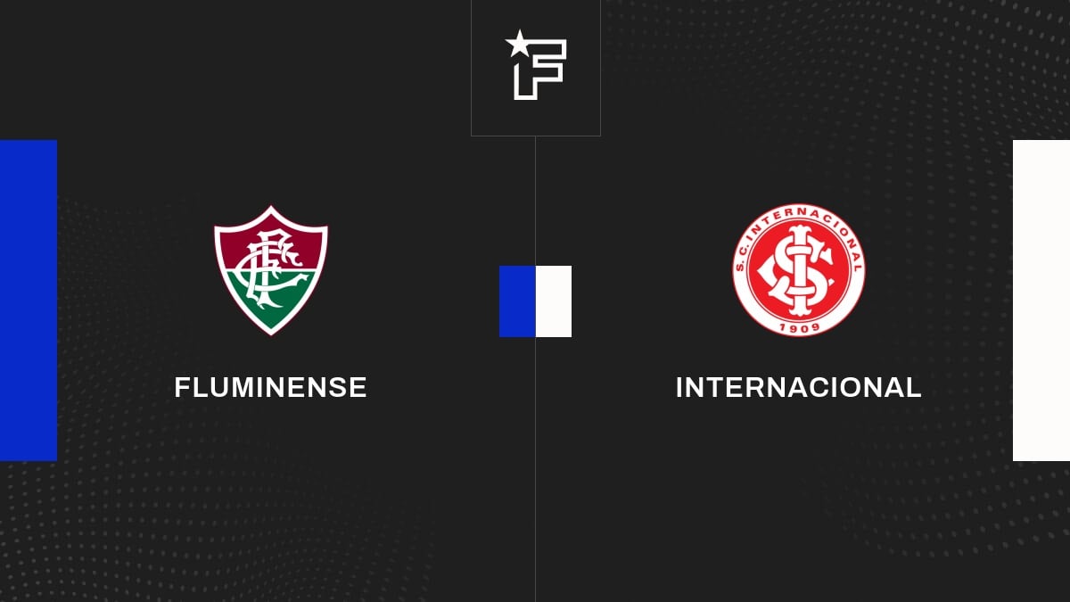 Fluminense vs Internacional | Partido en Directo - 33ª jornada de Serie ...