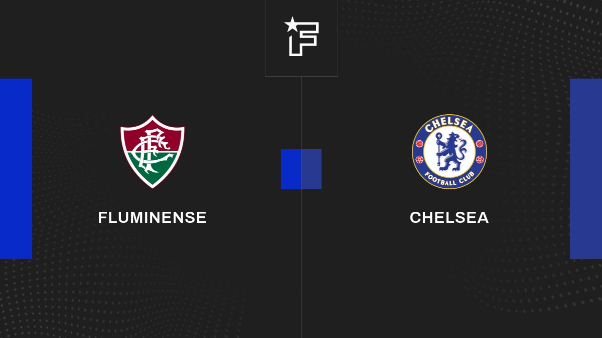 Resultados Fluminense - Chelsea (0-2) Semifinales de Copa Mundial de ...