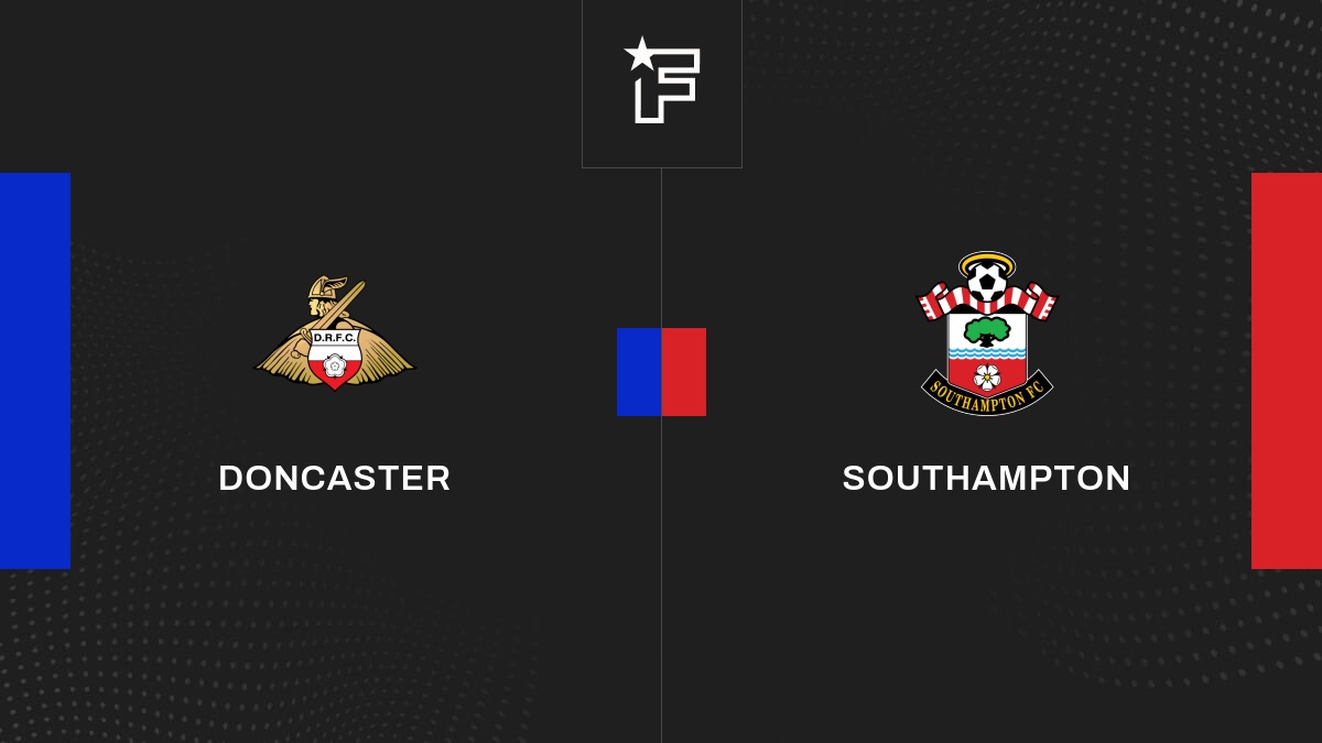 Doncaster vs Southampton | Partido en Directo - 3ra Ronda de Copa FA ...