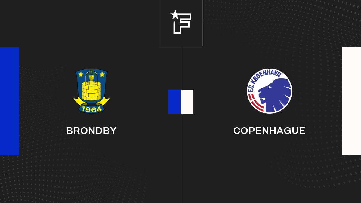 Brondby vs Copenhague | Partido en Directo - 9ª jornada de Superliga ...