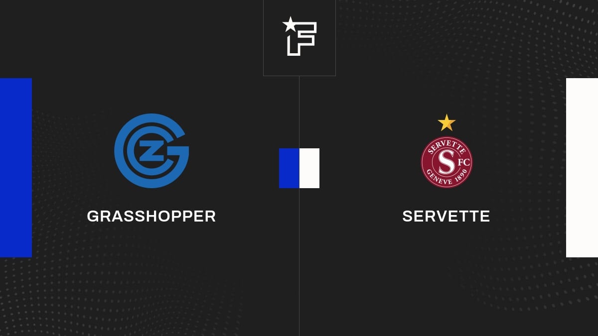 Grasshopper vs Servette | Partido en Directo - 20ª jornada de Super ...