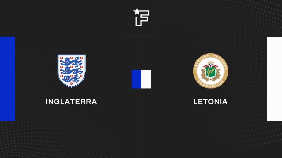 Resultados Inglaterra - Letonia (3-0) 2ª jornada de Eliminatorias ...