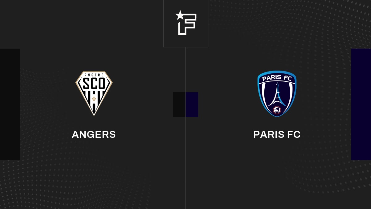 Resultados Angers - Paris FC (1-0) primera jornada de Ligue 1 2025/2026 ...