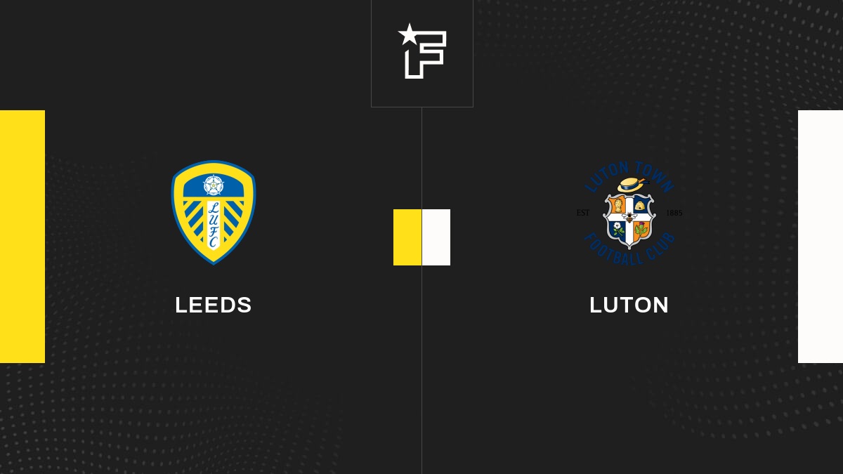 Resultados Leeds - Luton (3-0) 17ª jornada de Championship 2024/2025 27 ...