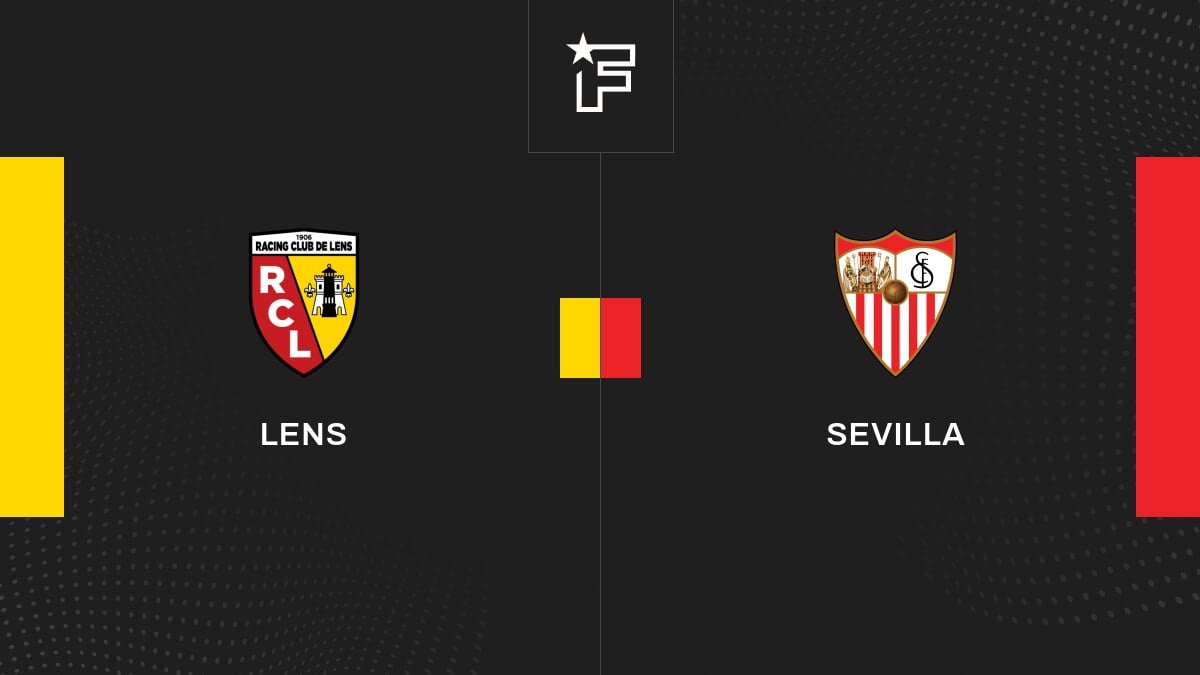 Resultados Lens - Sevilla (2-1) 6ª jornada de UEFA Liga de Campeones ...