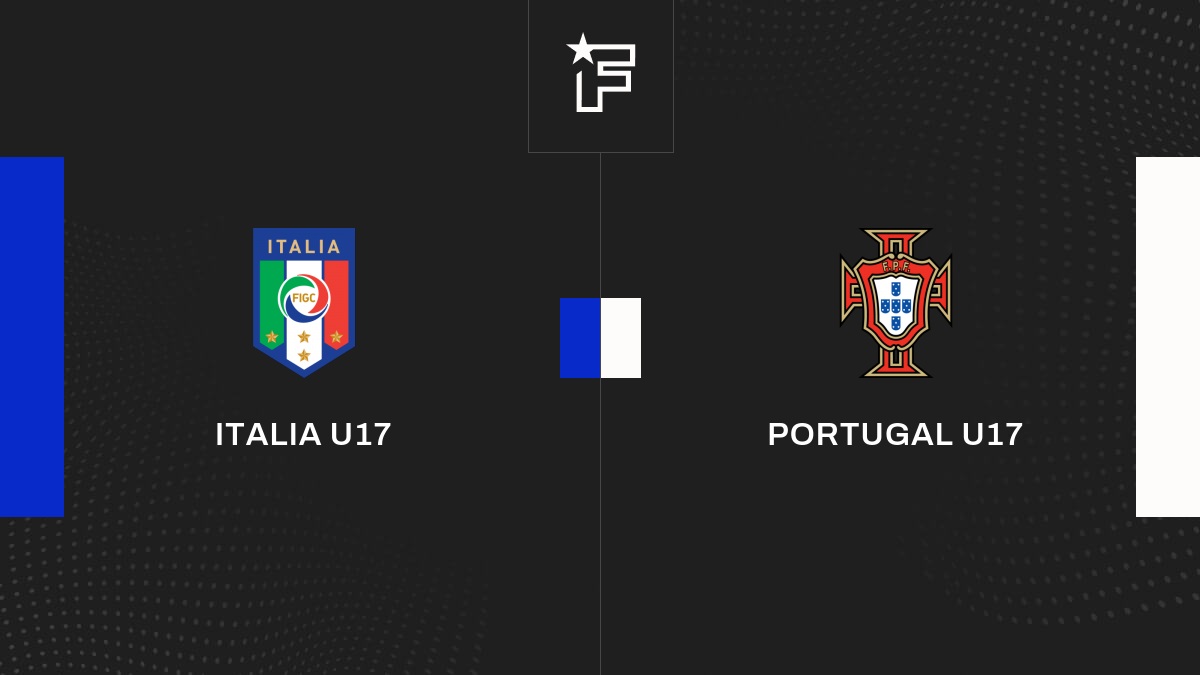 Resultados Italia U17 - Portugal U17 (3-0) Final de Campeonato UEFA U17 2024 Cyprus 05/06 ...