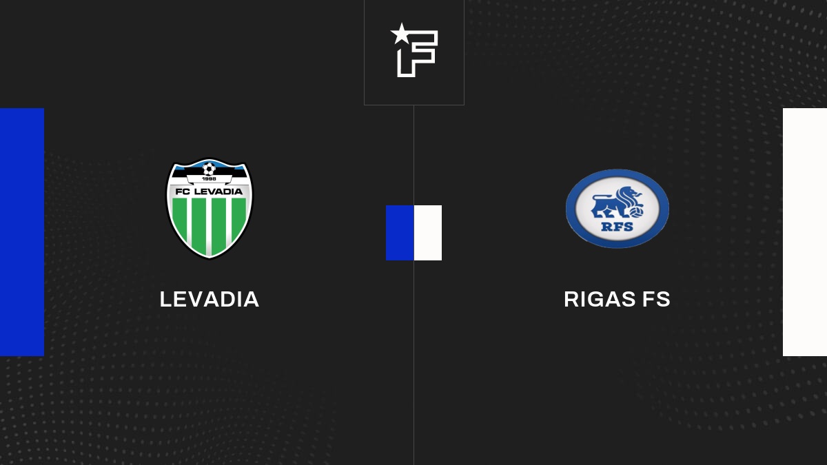Resultados Levadia - Rigas FS (0-1) 1ra Ronda de clasificación de UEFA ...
