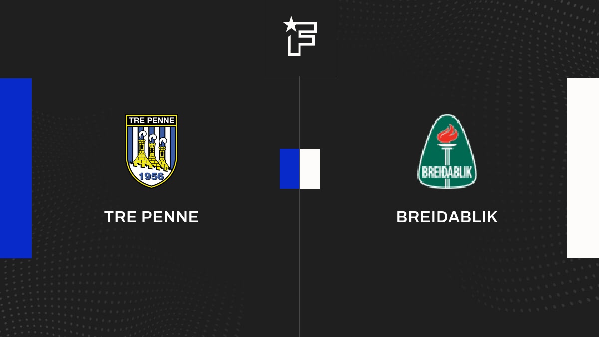 Resultados Tre Penne - Breidablik (1-7) Ronda Preliminar Semifinales de ...