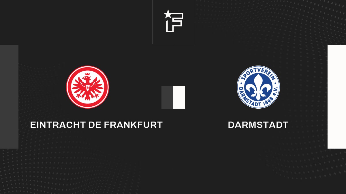 Resultados Eintracht de Frankfurt - Darmstadt (1-0) primera jornada de ...