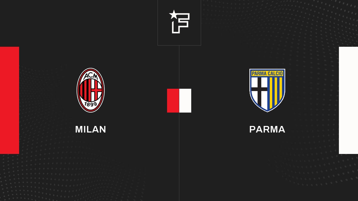 Milan vs Parma | Partido en Directo - 14ª jornada de Serie A 2026/2027 ...