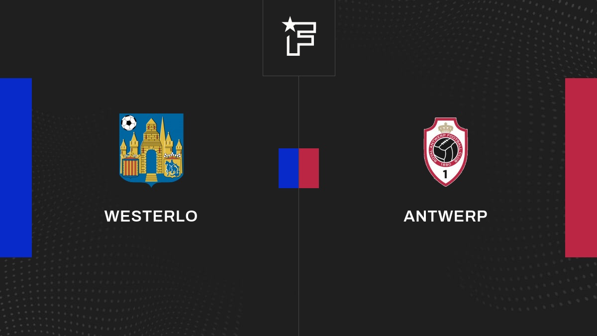 Resultados Westerlo - Antwerp (1-2) 8ª jornada de Pro League 2024/2025 ...