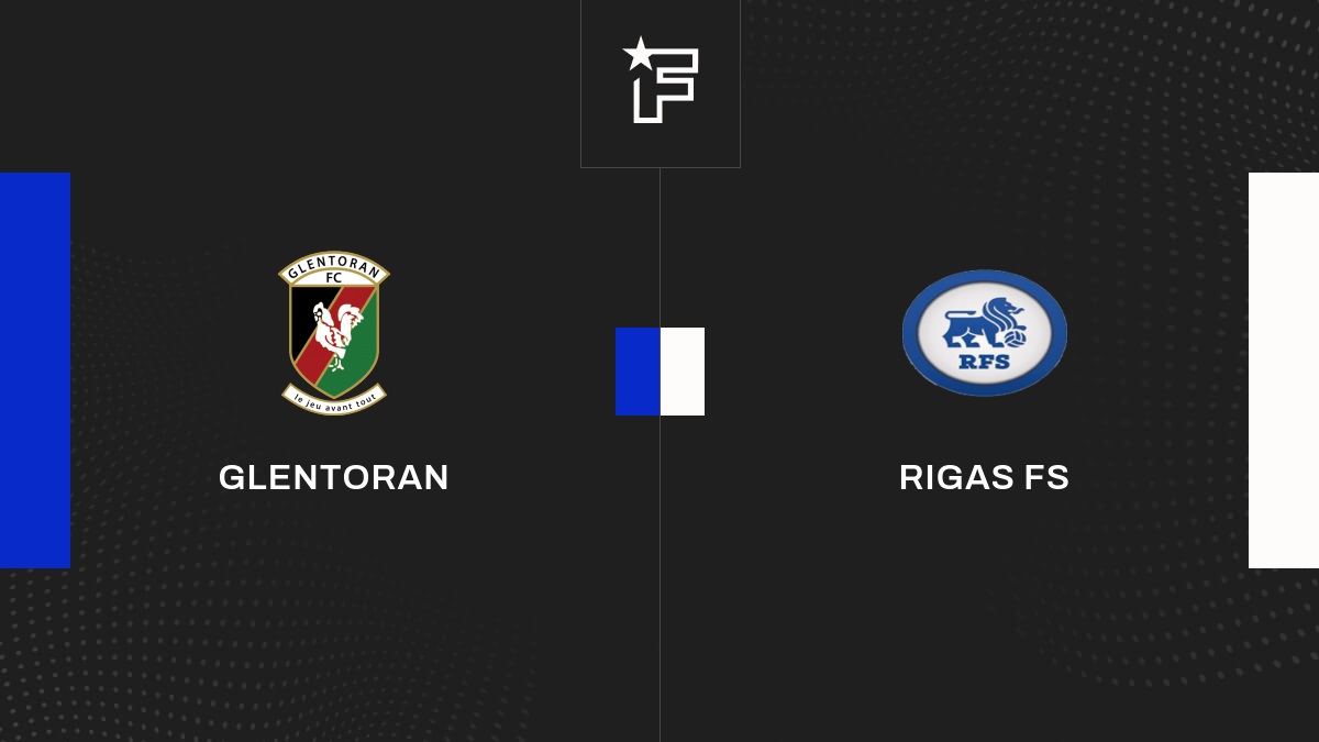 Glentoran vs Rigas FS | Partido en Directo - 1ra Ronda de clasificación ...