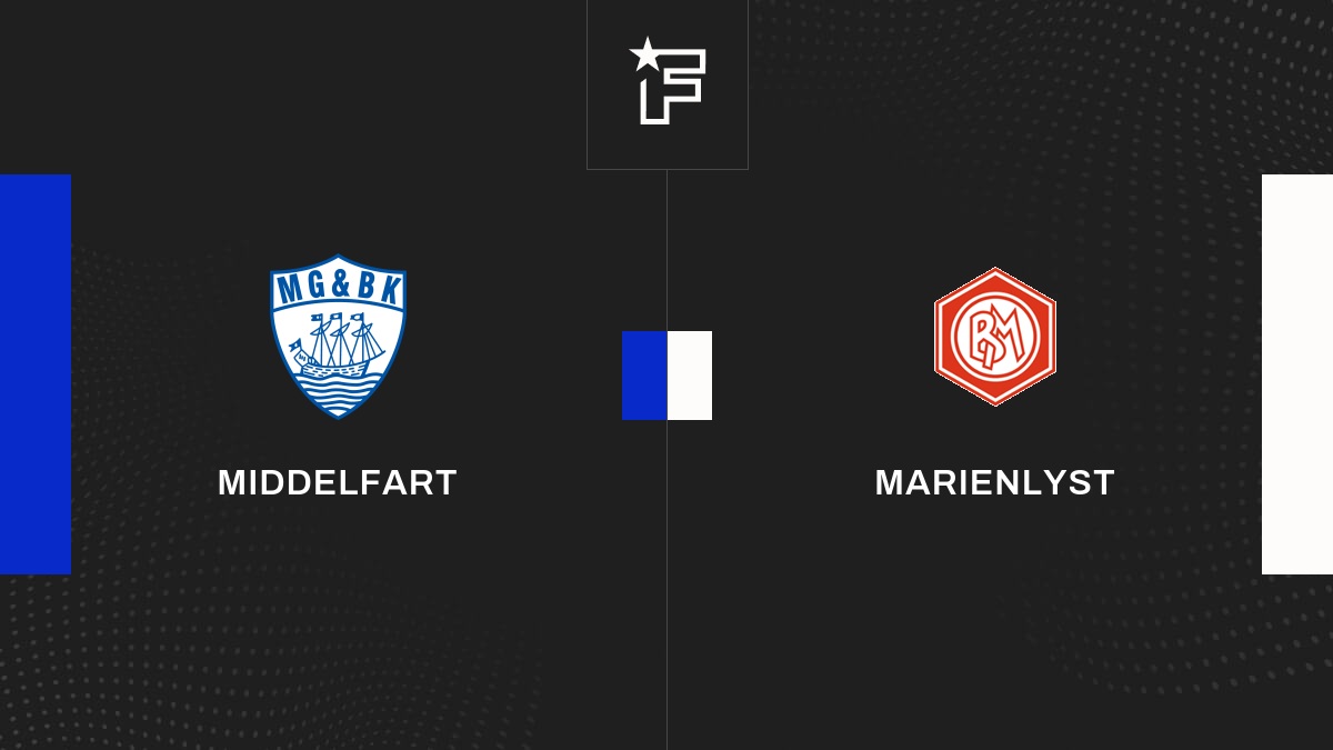 Middelfart vs Marienlyst | Partido en Directo - Amistosos de Clubes 3 ...