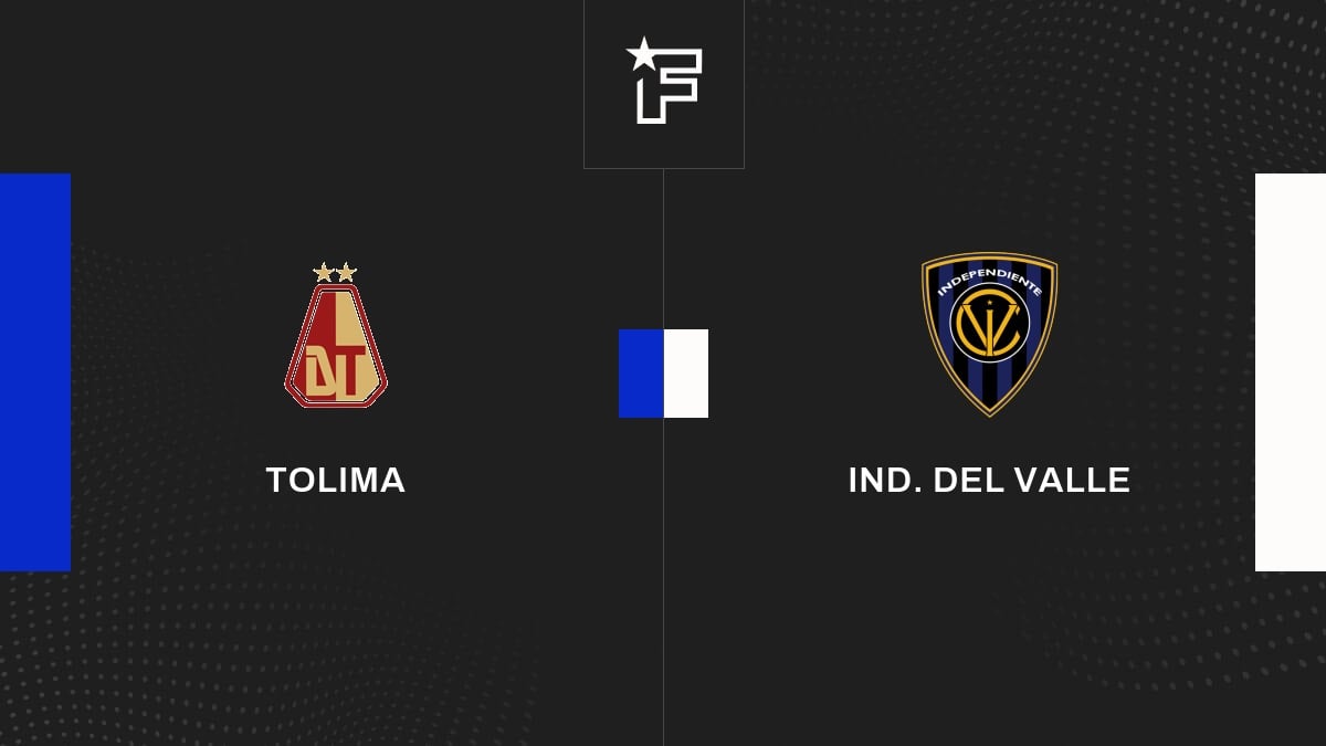 Tolima vs Ind. del Valle | Partido en Directo - Octavos de Final de ...