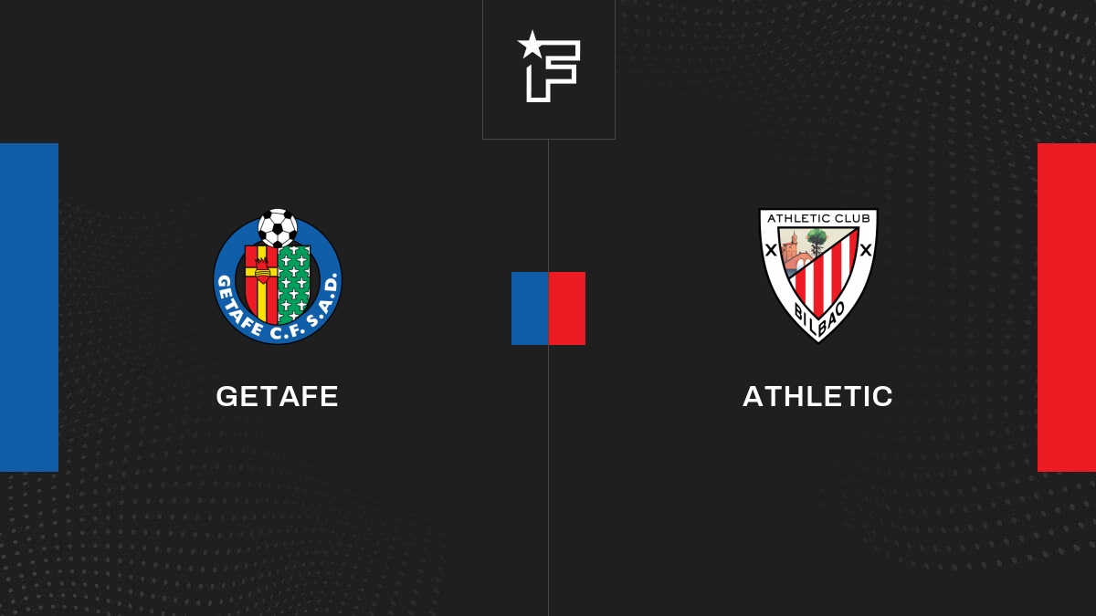 Resultados Getafe - Athletic (2-2) 10ª jornada de Primera División 2022 ...