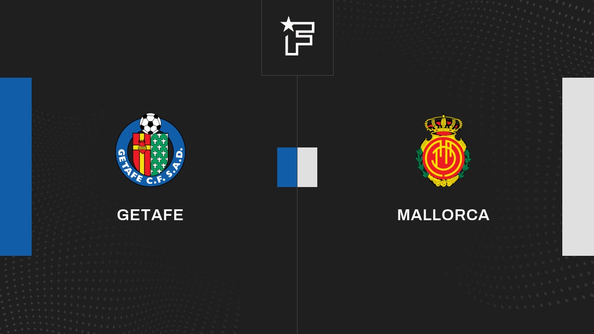 Resultados Getafe - Mallorca (2-0) 15ª jornada de Primera División 2022 ...