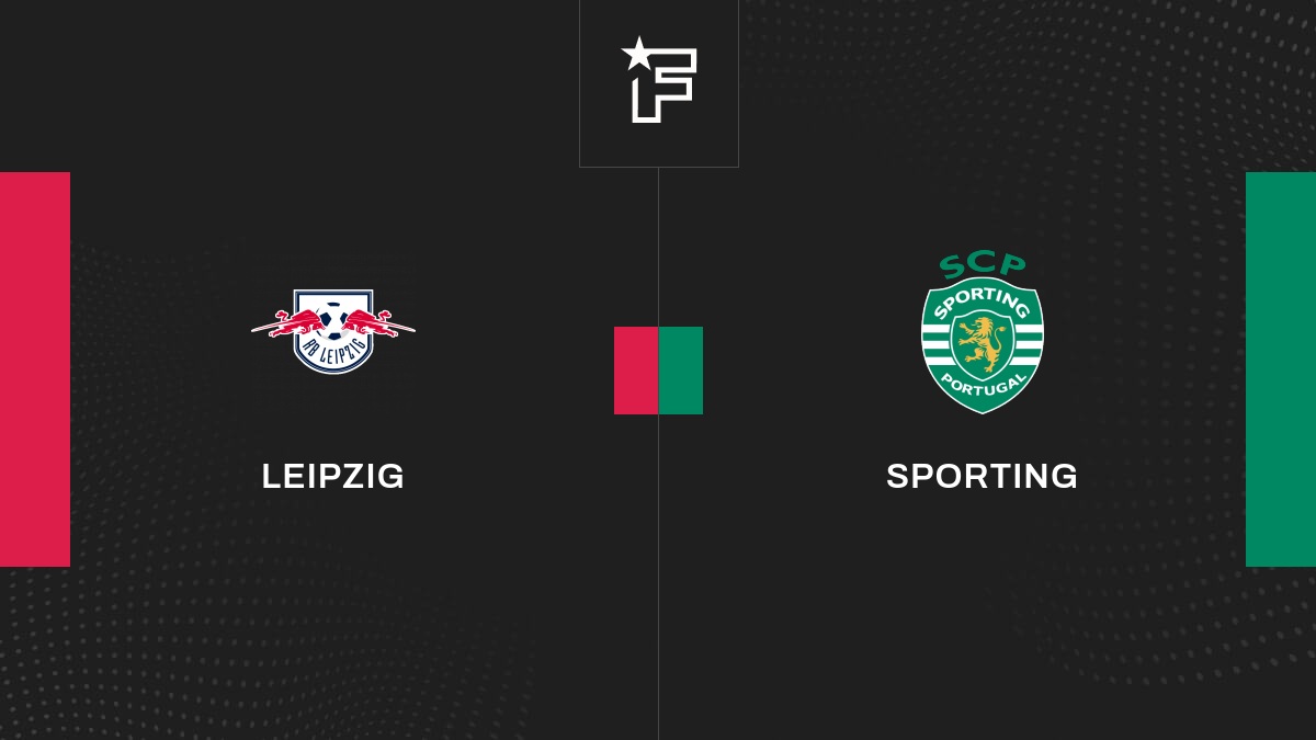 Resultados Leipzig - Sporting (2-1) 7ª jornada de UEFA Liga de ...