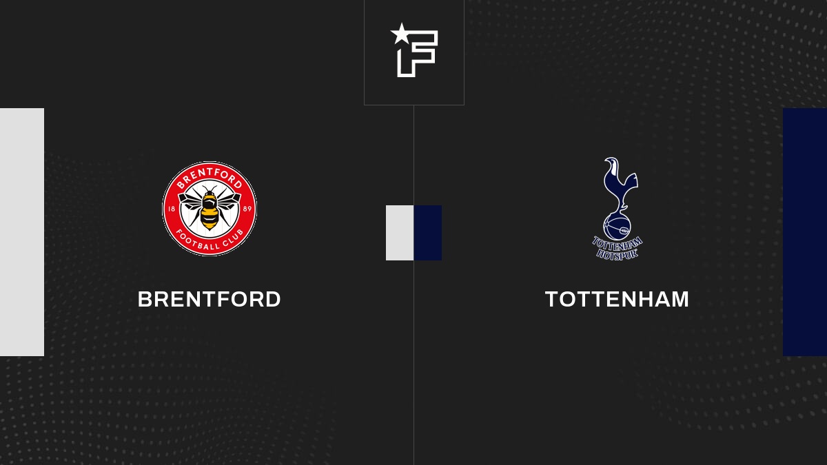 Brentford vs Tottenham | Partido en Directo - primera jornada de ...