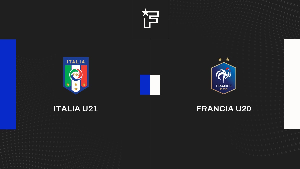 Resultados Italia U21 - Francia U20 (1-0) 3er Puesto Final de Festival Mundial Juvenil de Toulon ...