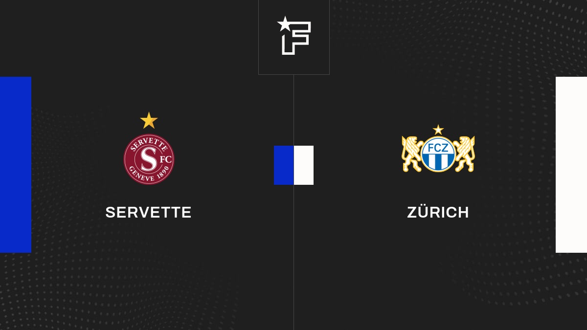 Servette vs Zürich | Partido en Directo - 29ª jornada de Super Liga ...
