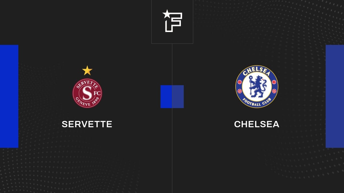 Resultados Servette - Chelsea (2-1) Playoffs de UEFA Europa Conference ...