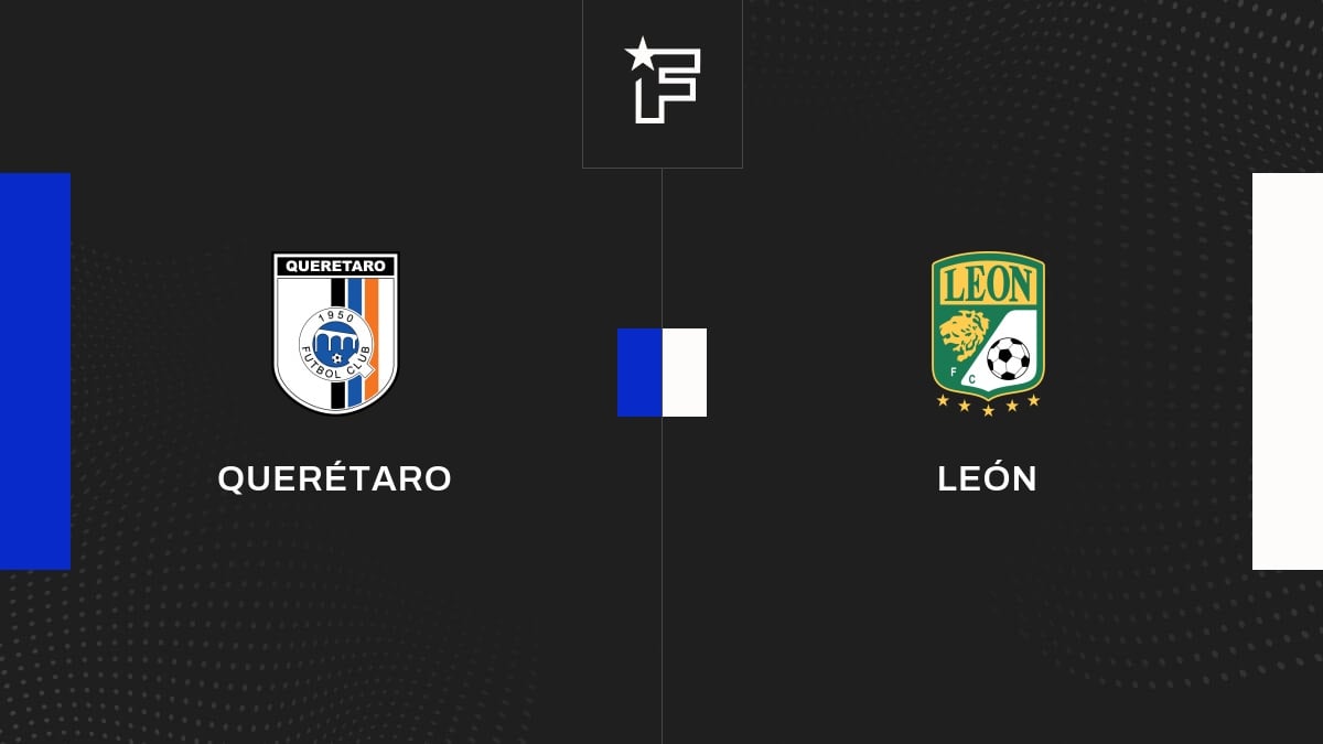 Querétaro vs León | Partido en Directo - 9ª jornada de Primera División ...