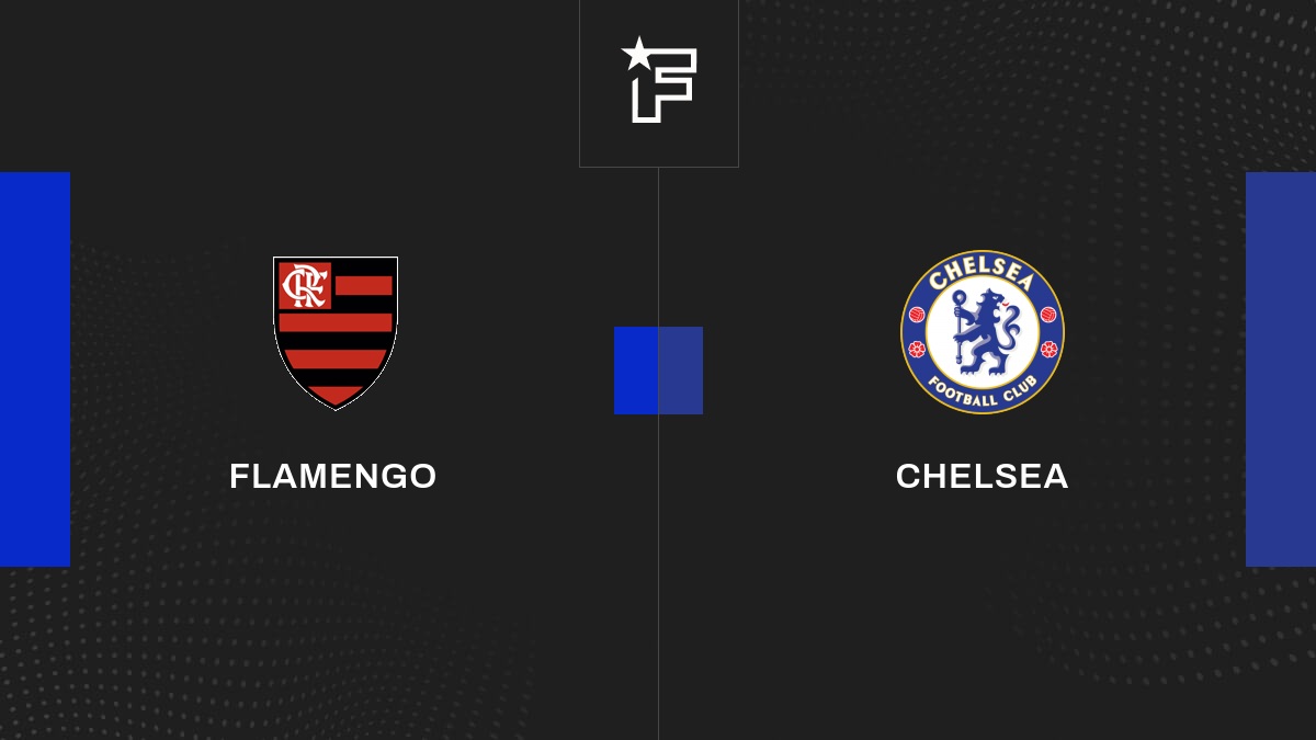 Resultados Flamengo - Chelsea (3-1) 2ª jornada de Copa Mundial de ...