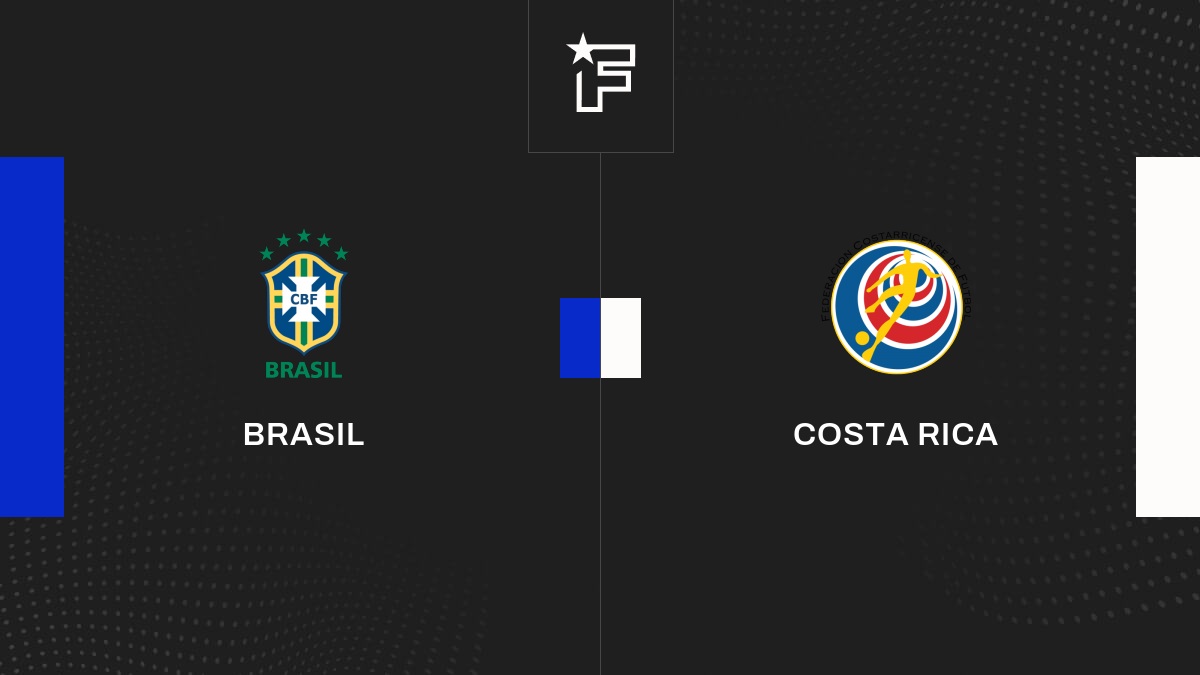 Resultados Brasil - Costa Rica (0-0) primera jornada de Copa América ...